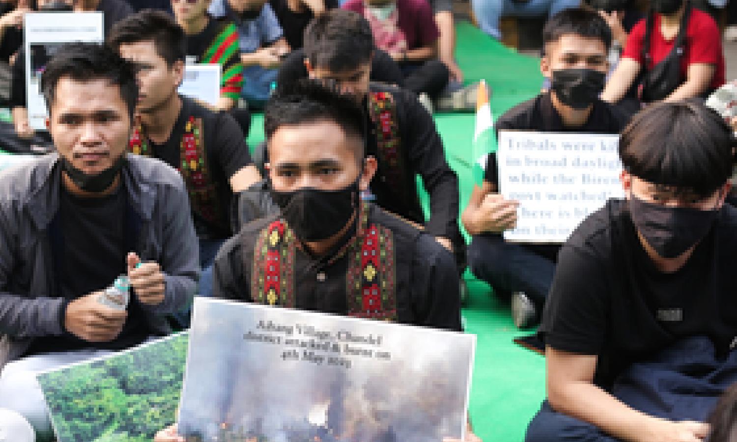 Manipur violence: Meiteis in Assam not to celebrate Ningol Chakouba