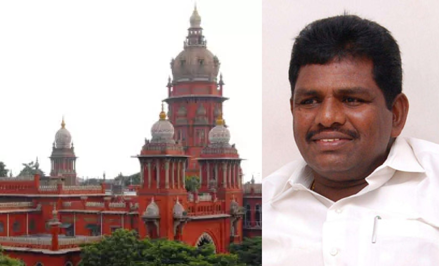 Justice SS Sundar recuses from hearing Minister Anitha Radhakrishnan's plea