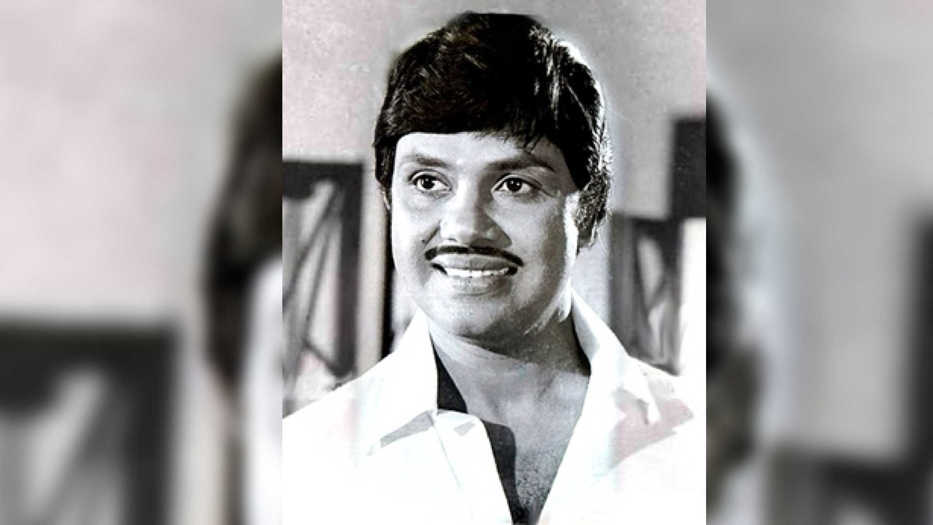 43 years on, memories of Malayalam actor Jayan still lingers
