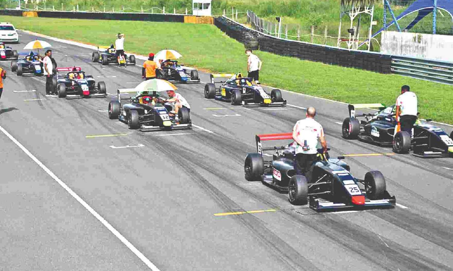 Chennai F4 night race: Schedule and seating arrangement out; check here