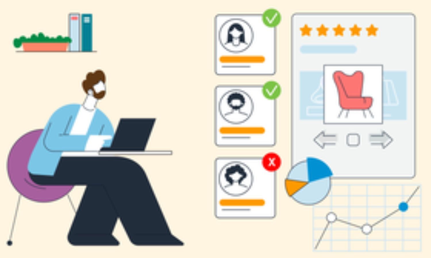 Using advanced AI to spot & remove fake customer reviews: Amazon