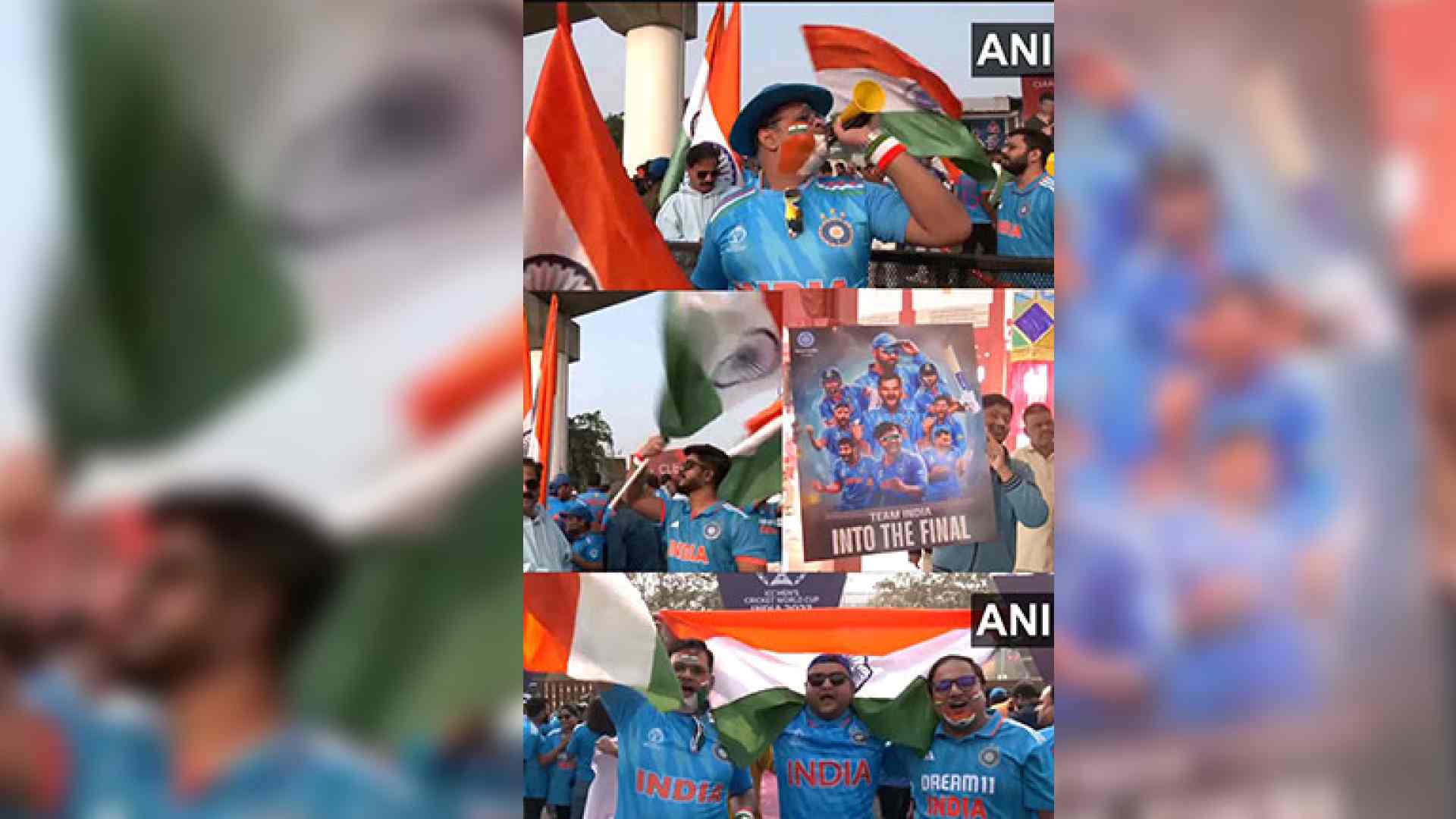 CWC Final 2023: India prays for WC's return to country ahead of ...