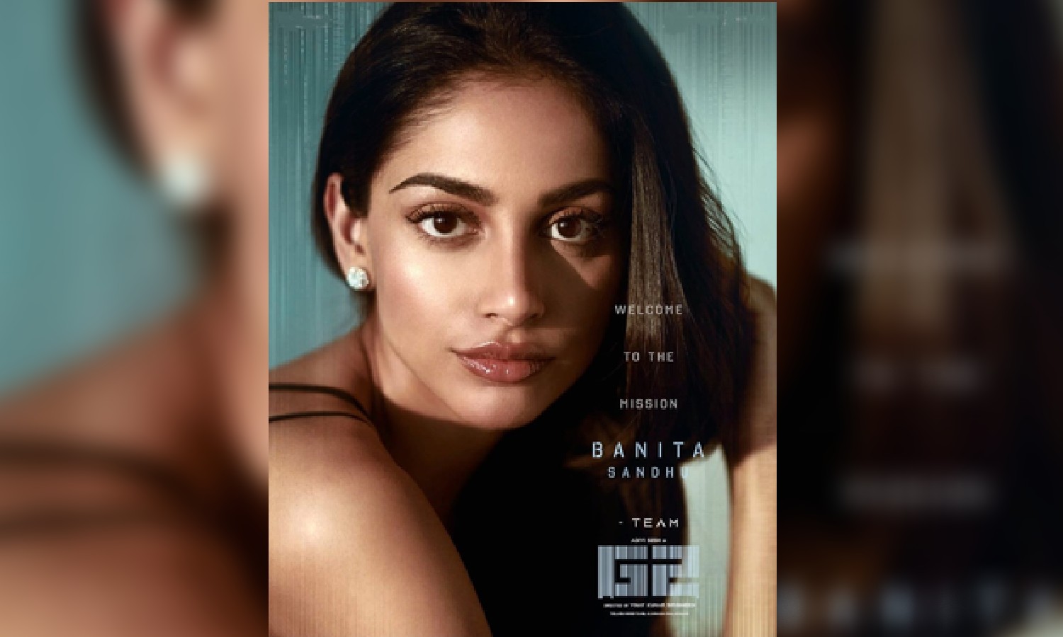 Adivi Sesh welcomes Banita Sandhu as she joins spy-thriller ‘G2’