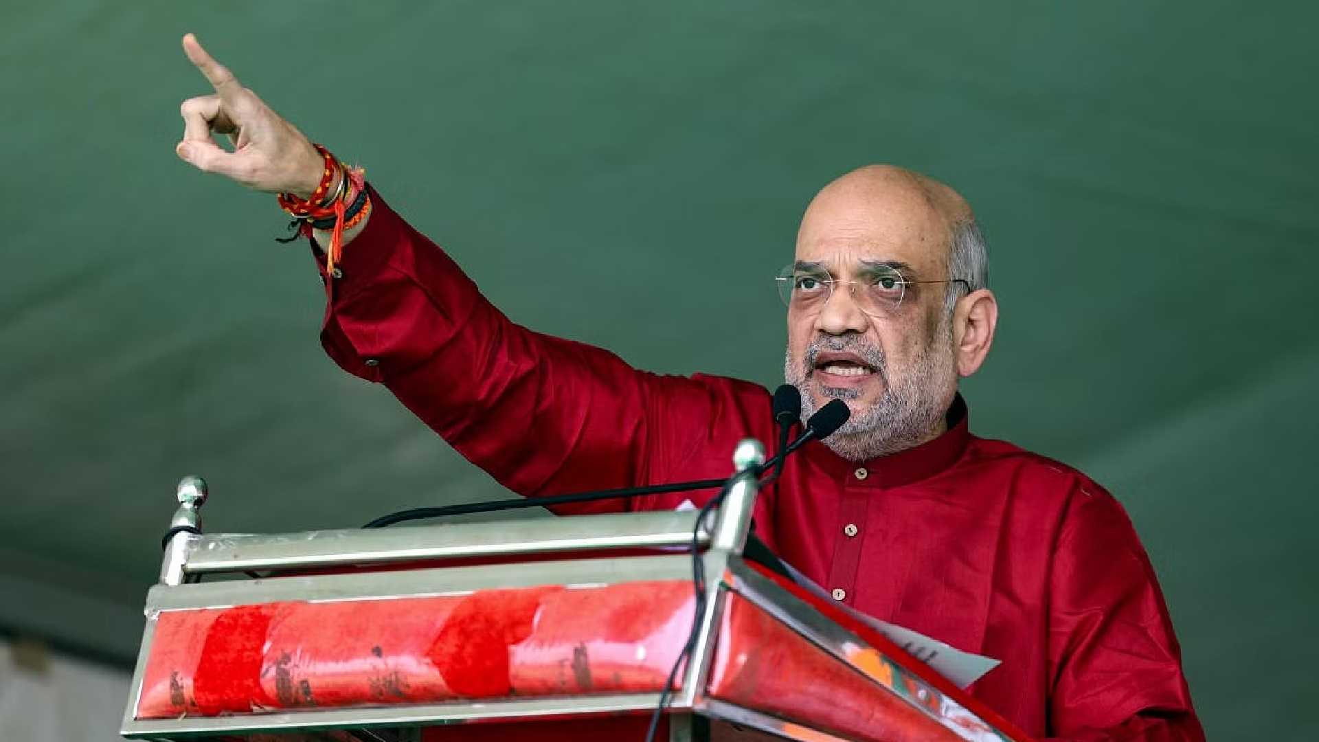 Rajasthan polls: Shah accuses Congress, Gehlot govt of being 'anti ...