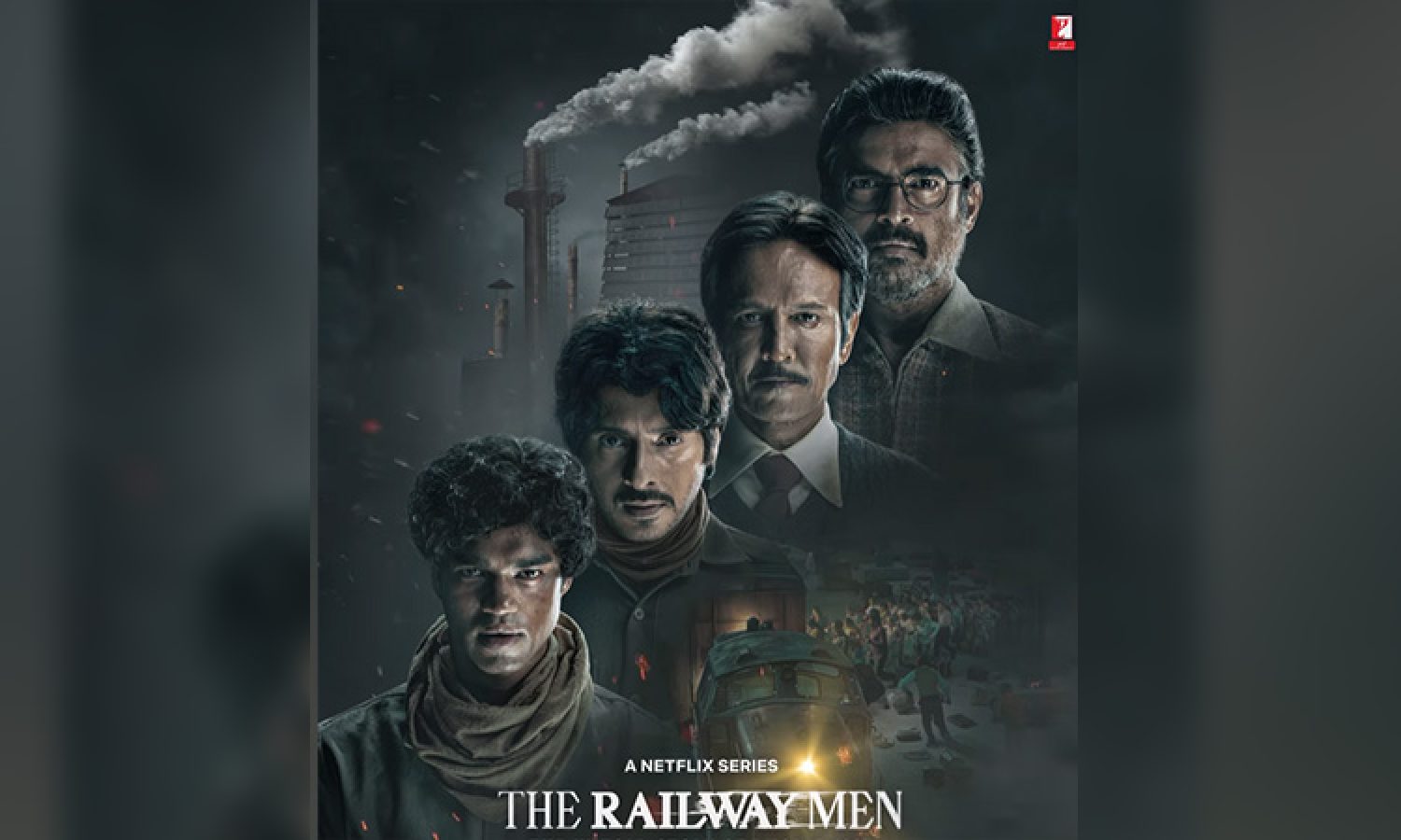 "Aditya Chopra handpicked 'The Railway Men' to be 1st series of YRF ...