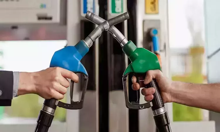 Startup IPM to set up 100 fuel outlets across India
