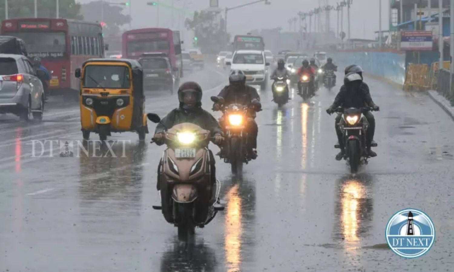 Red alert: Chennai far from ready for northeast monsoon onslaught