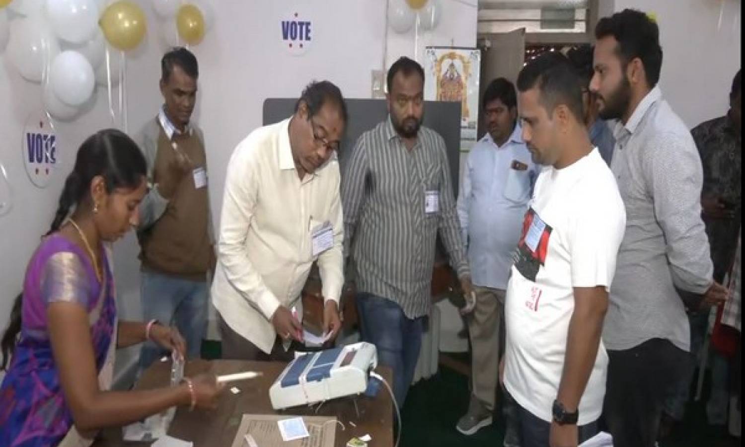 Telangana elections: Polling begins for 119 assembly seats amid tight security