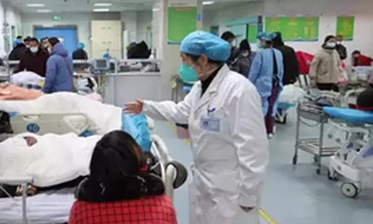 After China, more countries report incidence of pneumonia epidemic