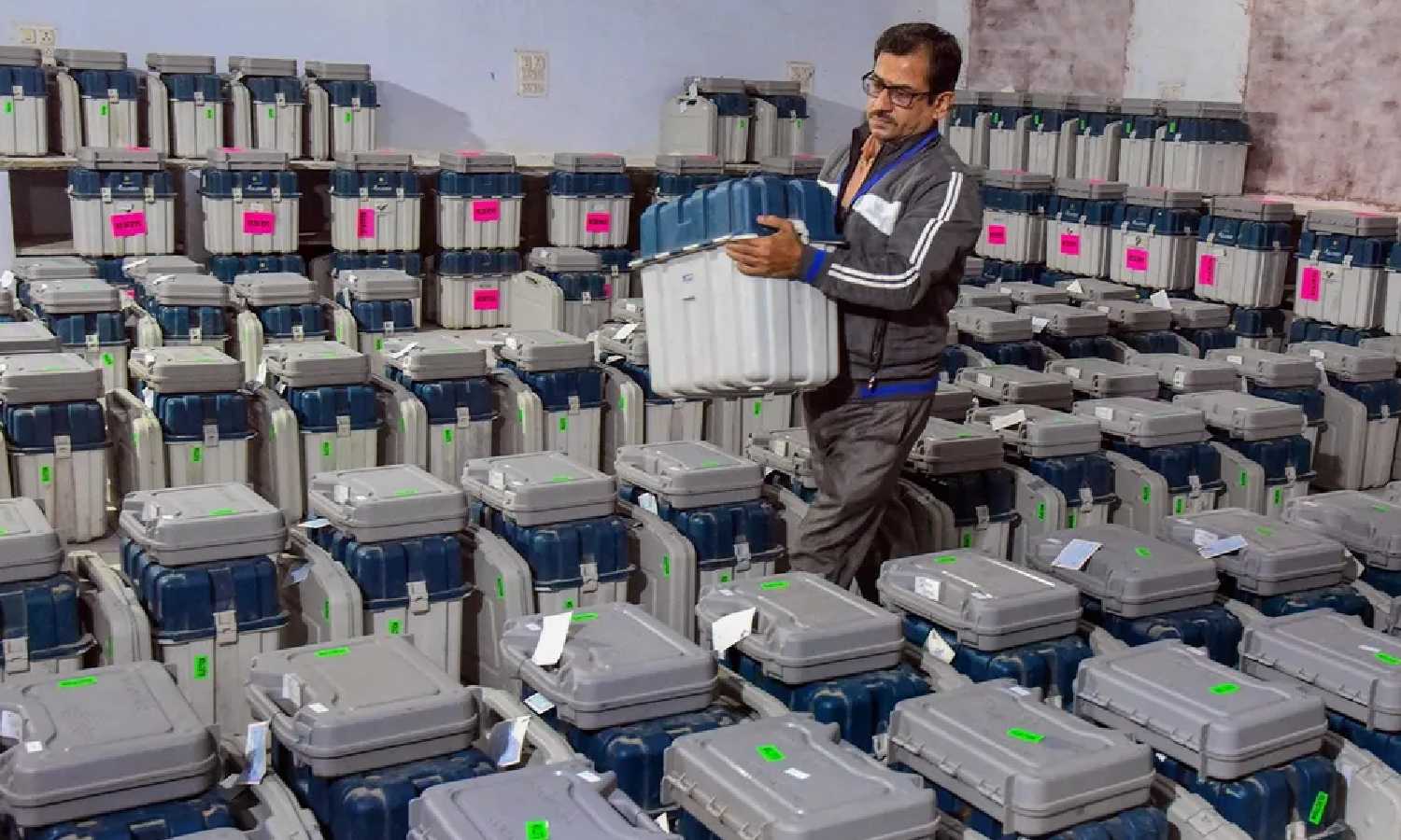 Results in 4 states on Sunday as BJP, Cong face crucial electoral test ...