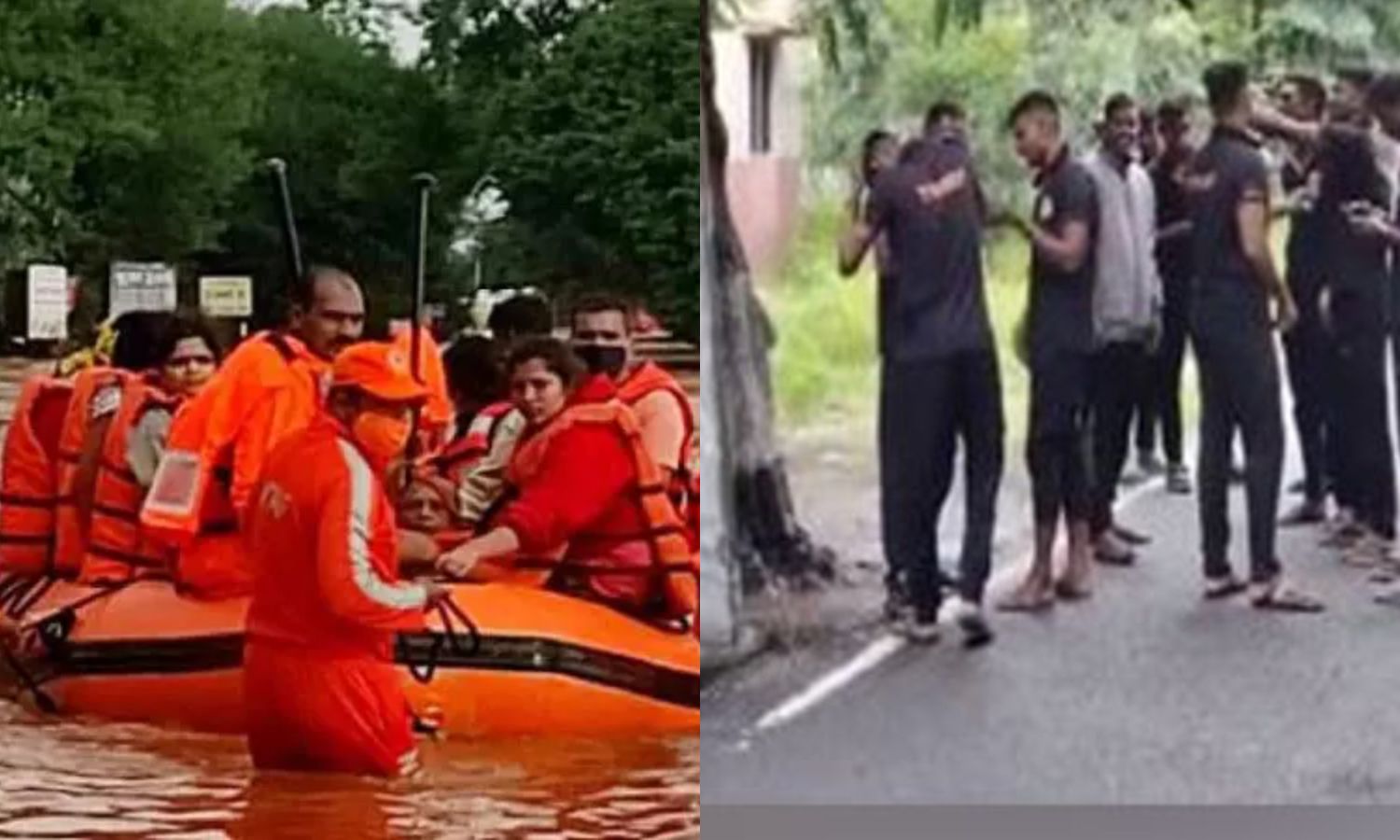 Cyclone Michaung: 500 personnel from NDRF and SDRF at work
