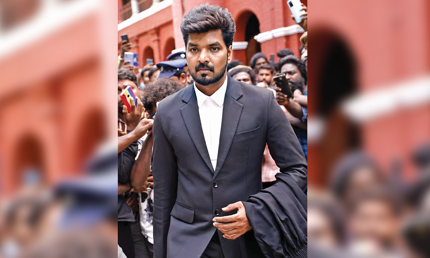 Label action sequences are social, political statements: Jai