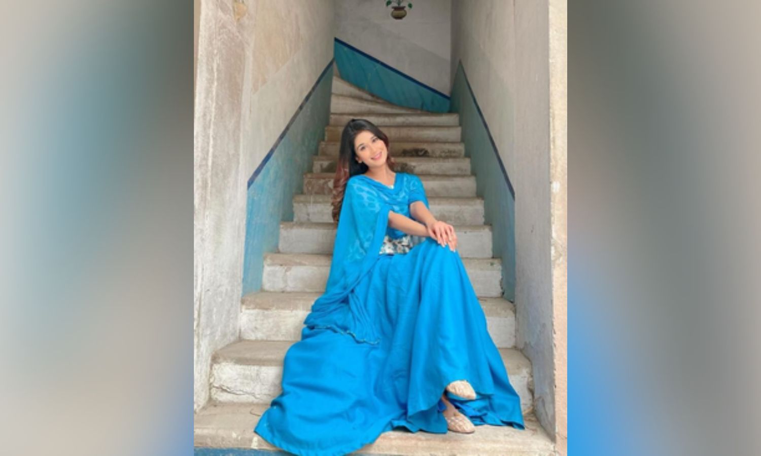 Feels like I manifested role of Sita: Prachi Bansal