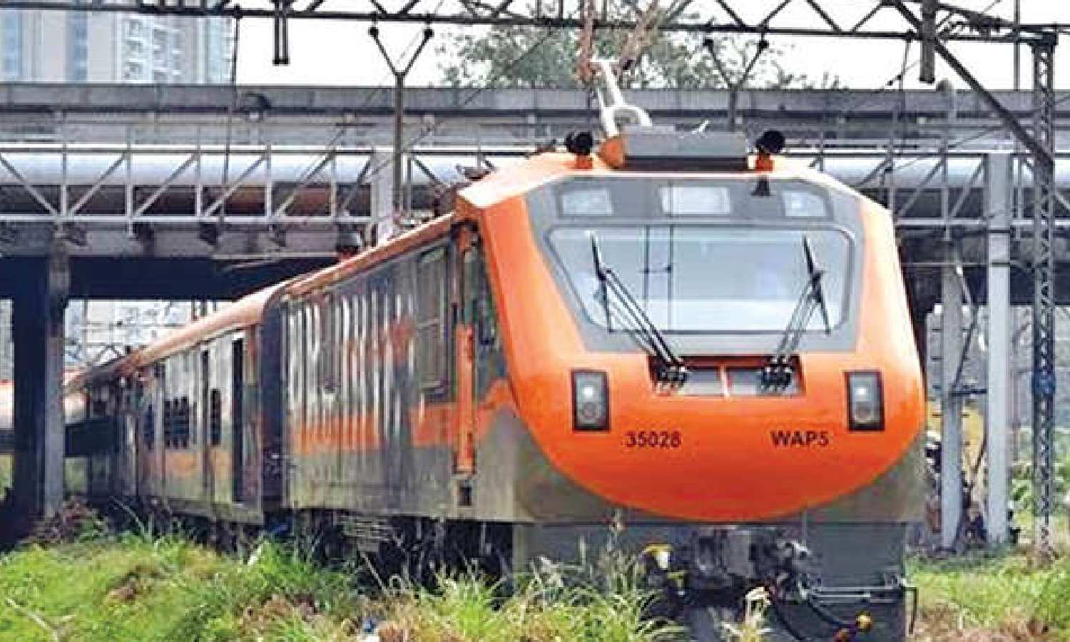 Push-pull train for masses to be named Amrut Bharat