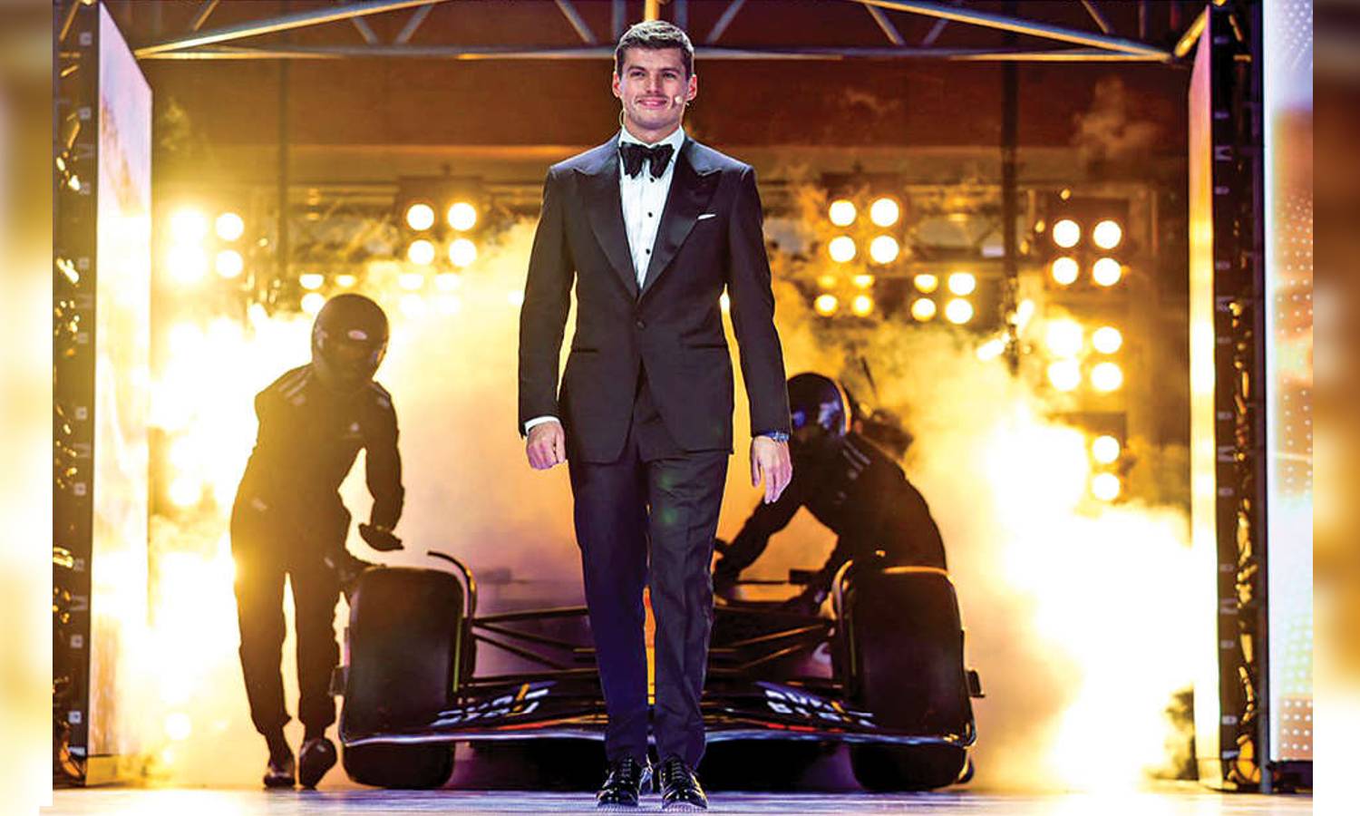 Max dominance: Verstappen, Red Bull officially crowned F1 Champions