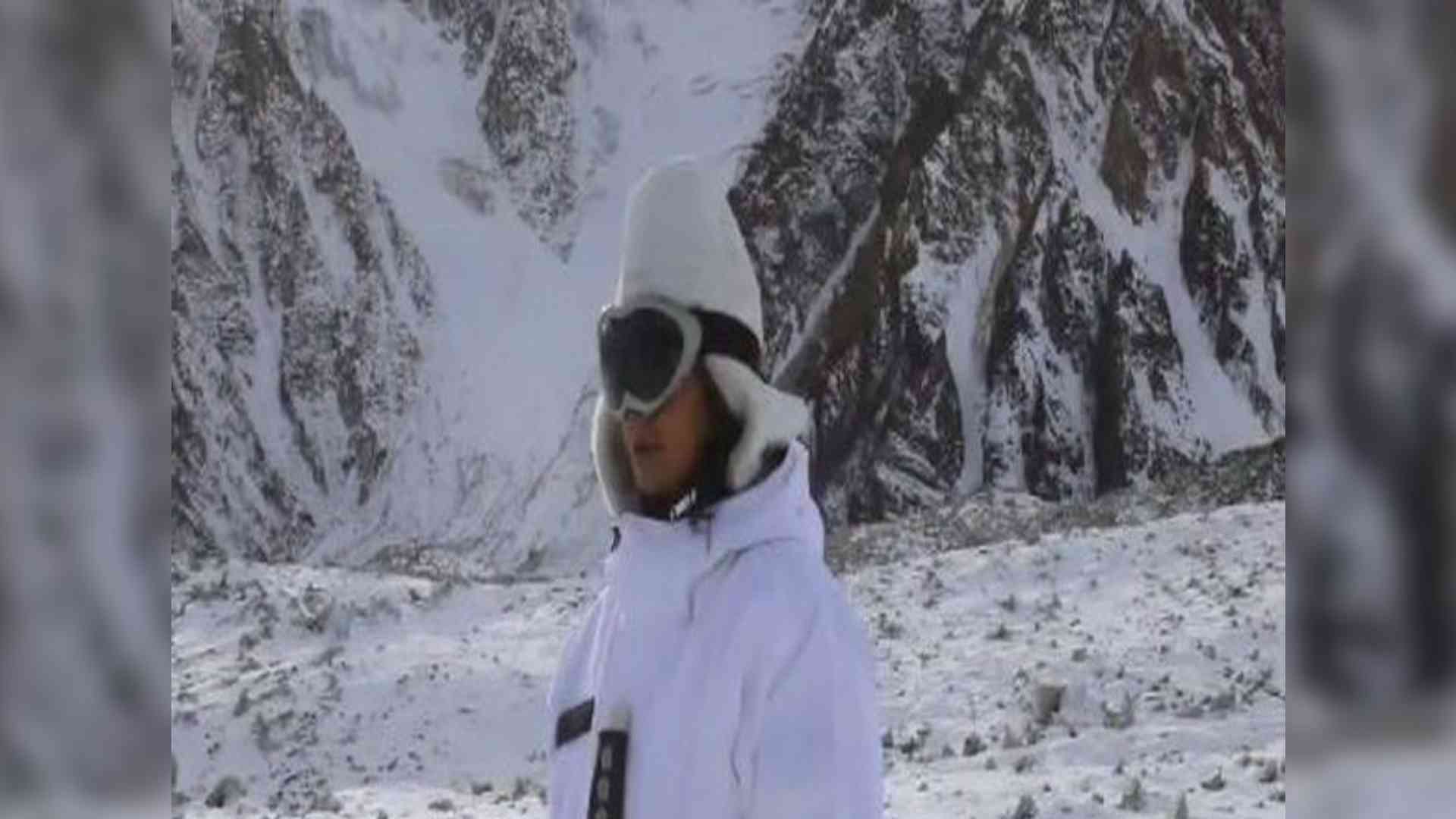 Fatima Wasim becomes first woman medical officer to be deployed to ...