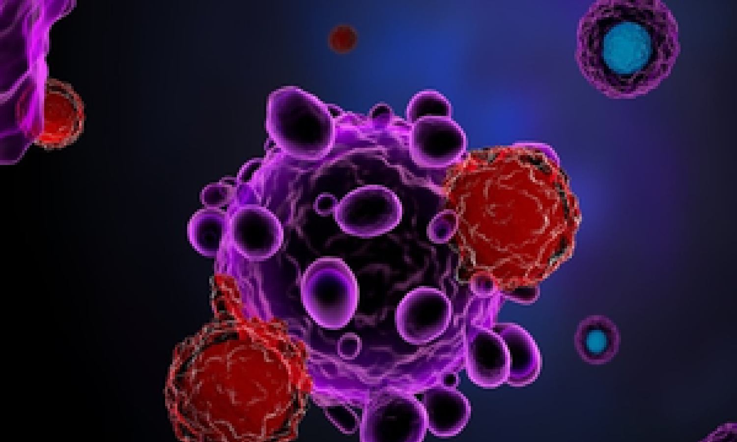 Study shows cell therapy is safe & effective for tumour in remission