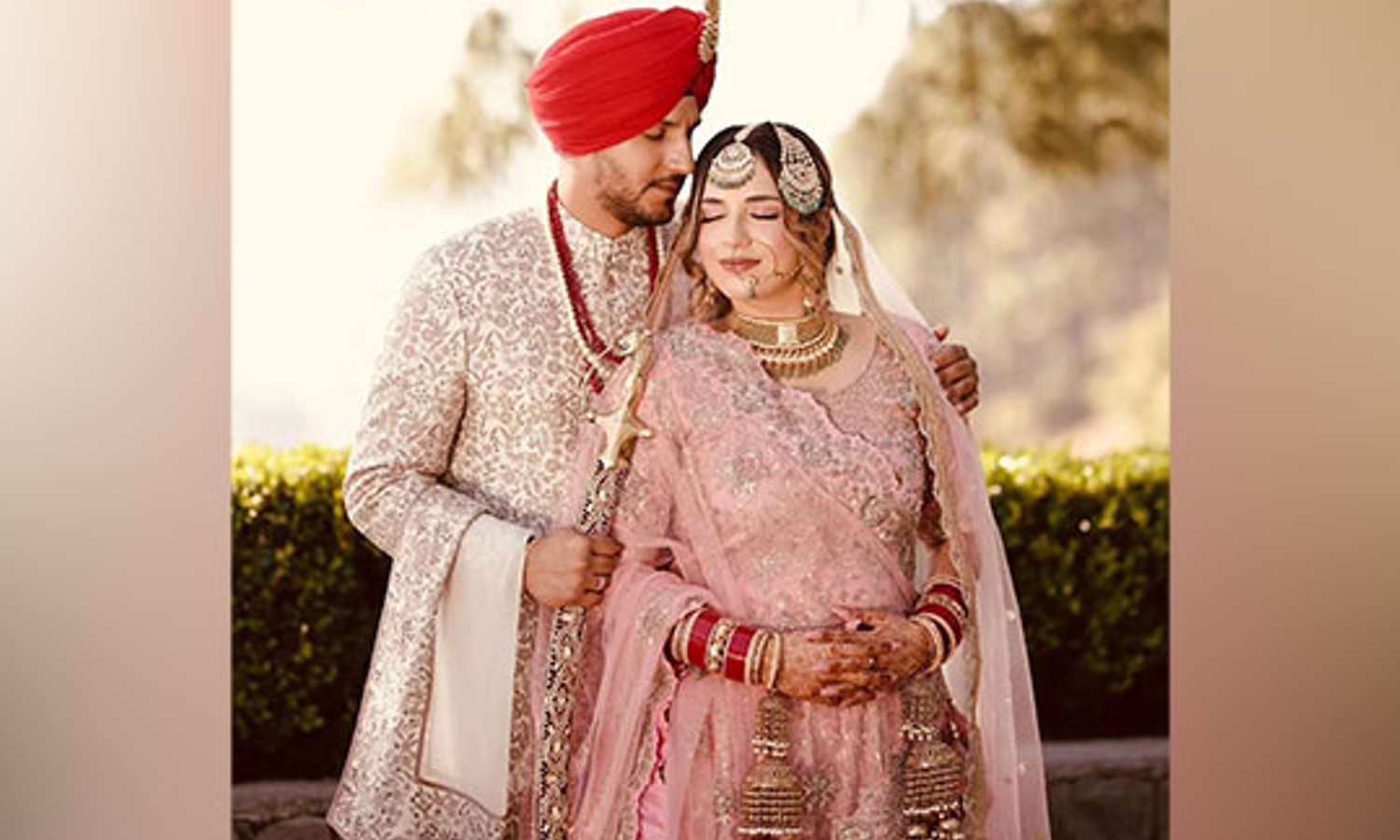 'The Kerala Story' actor Pranay Pachauri ties knot with screenwriter ...