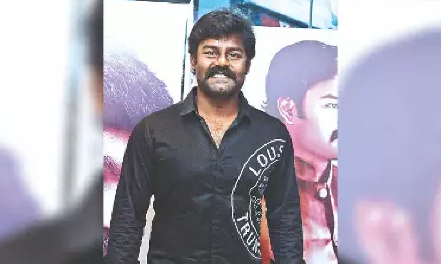 Actor RK Suresh appears before EOW