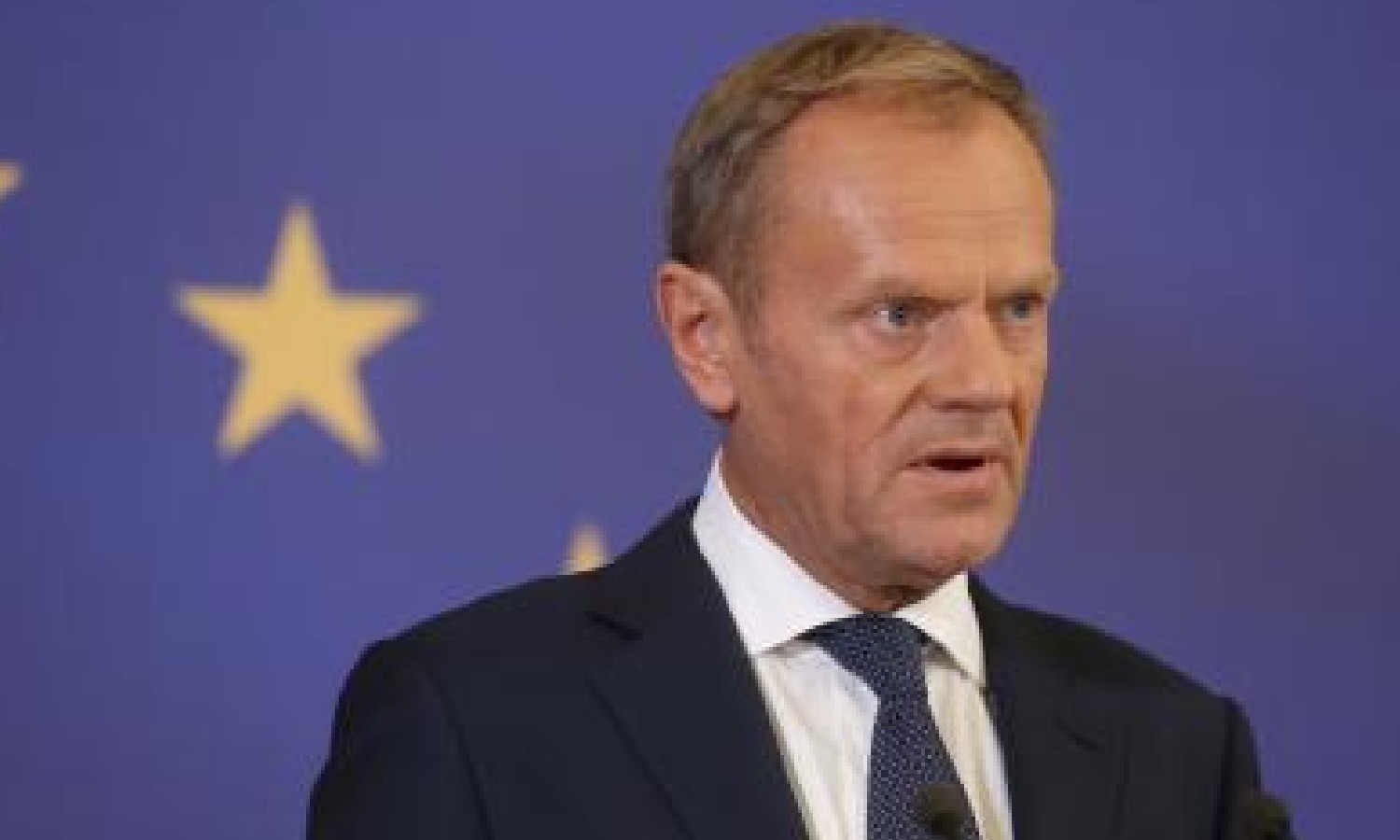 All for one, one for all, Poland's Tusk says in message to U.S.