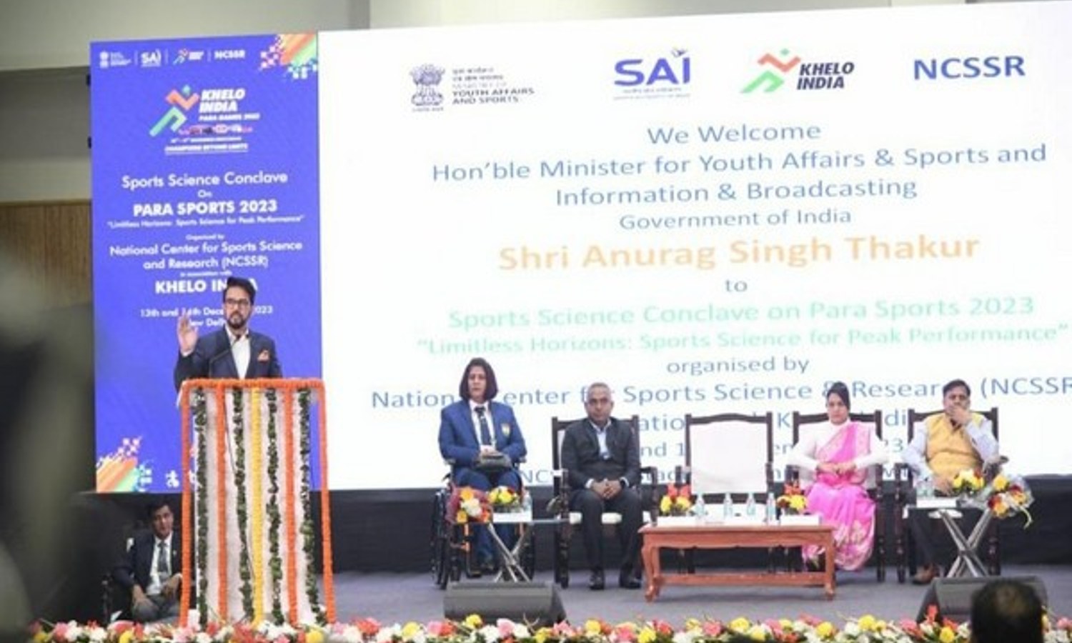 49 para athletes get comprehensive support from government under TOPS ...