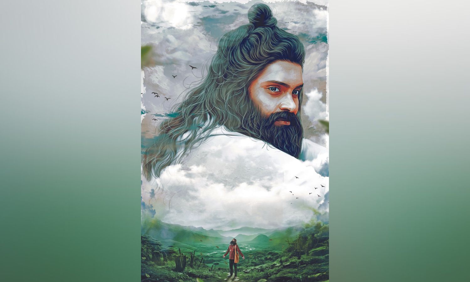 Vijay Sethupathi unveils first look of Aalan