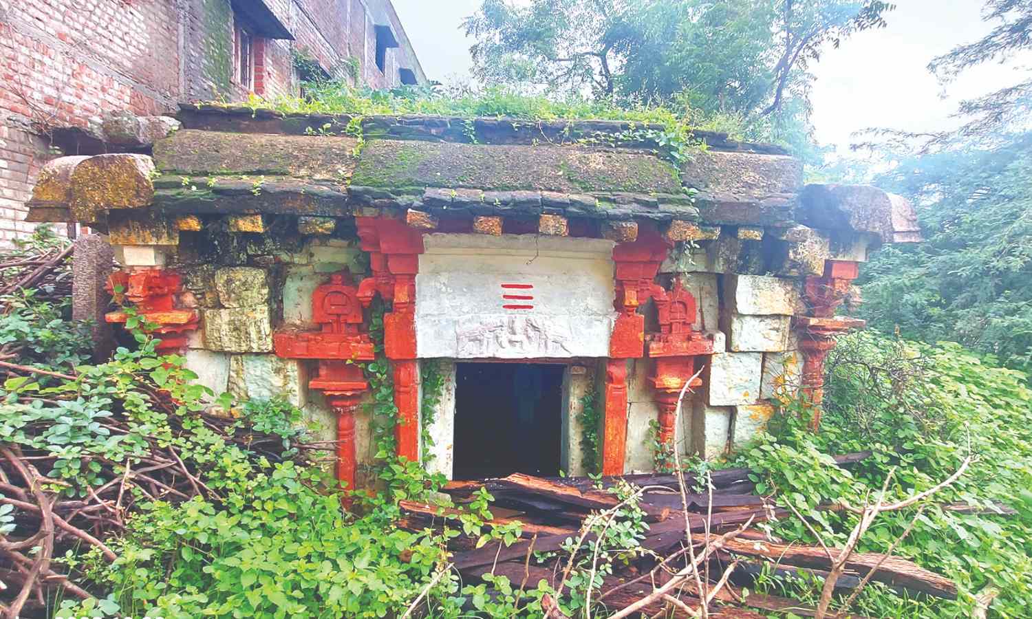 Call to protect Pandya-period temple in Ramnad district