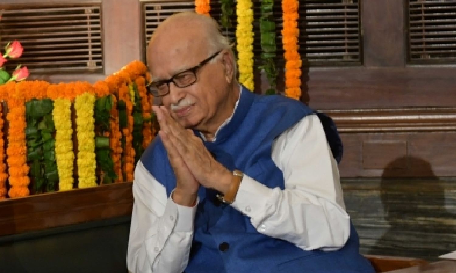 Advani, Joshi 'requested' not to attend Ram Temple consecration ...