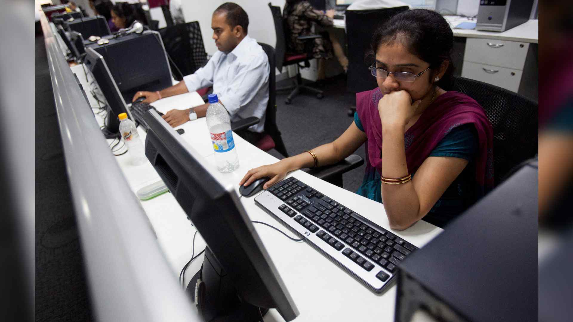 Only 45% job seekers employable in Indian IT-tech sector amid skill crunch