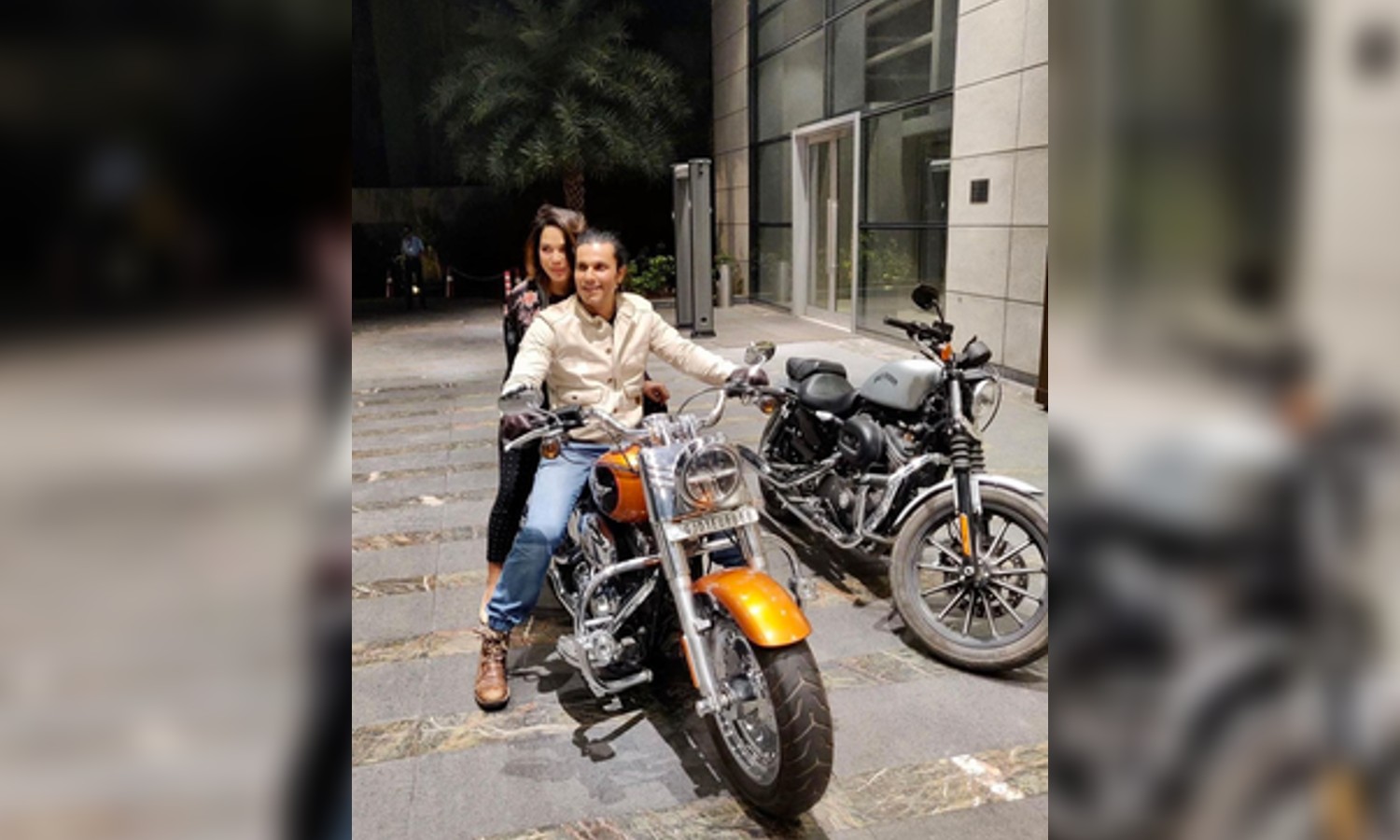 Randeep Hooda hilarious birthday wish for wife Lin Laishram: ‘Didn’t ...