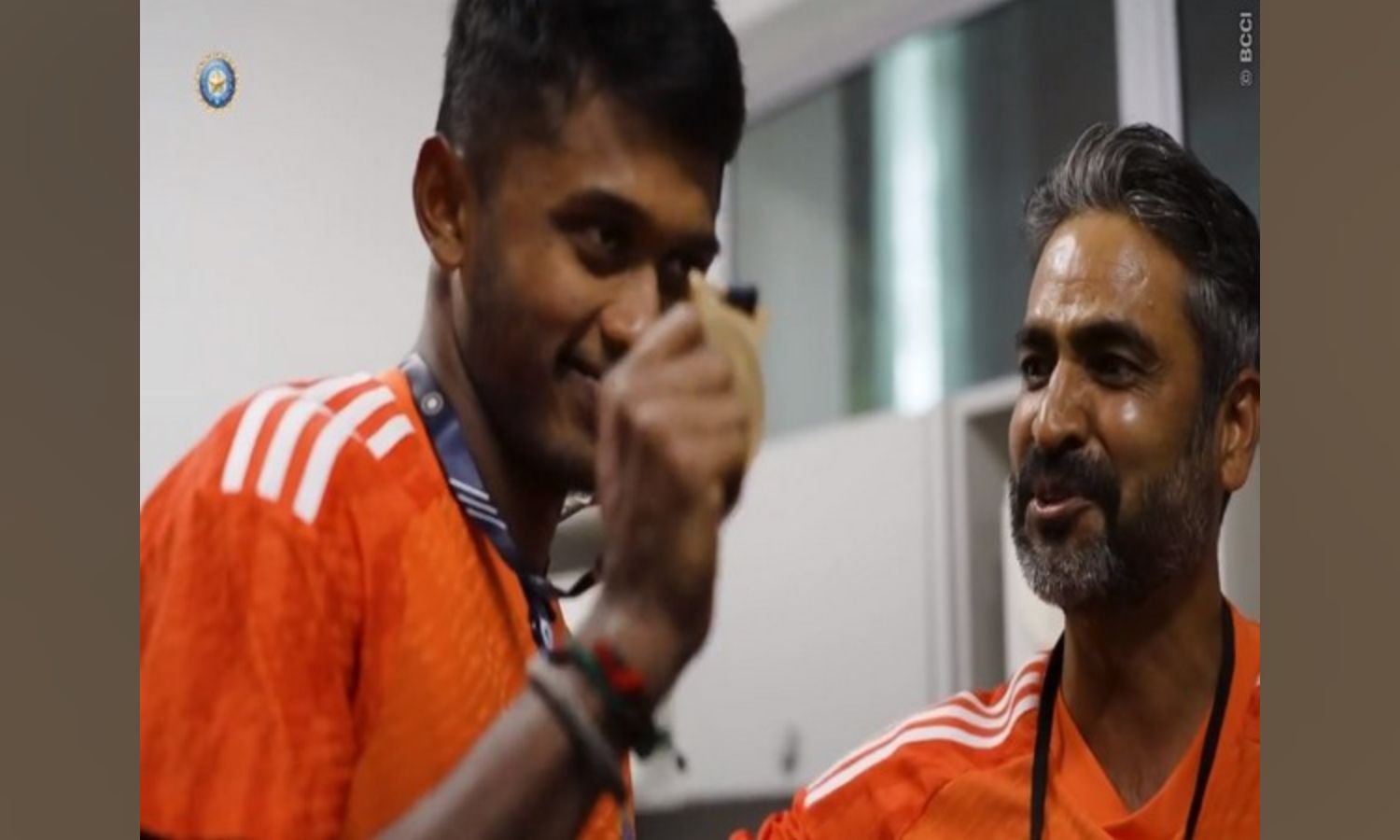 SA vs Ind: Sai Sudharsan bags 'Impact Fielder of the ODI Series' medal