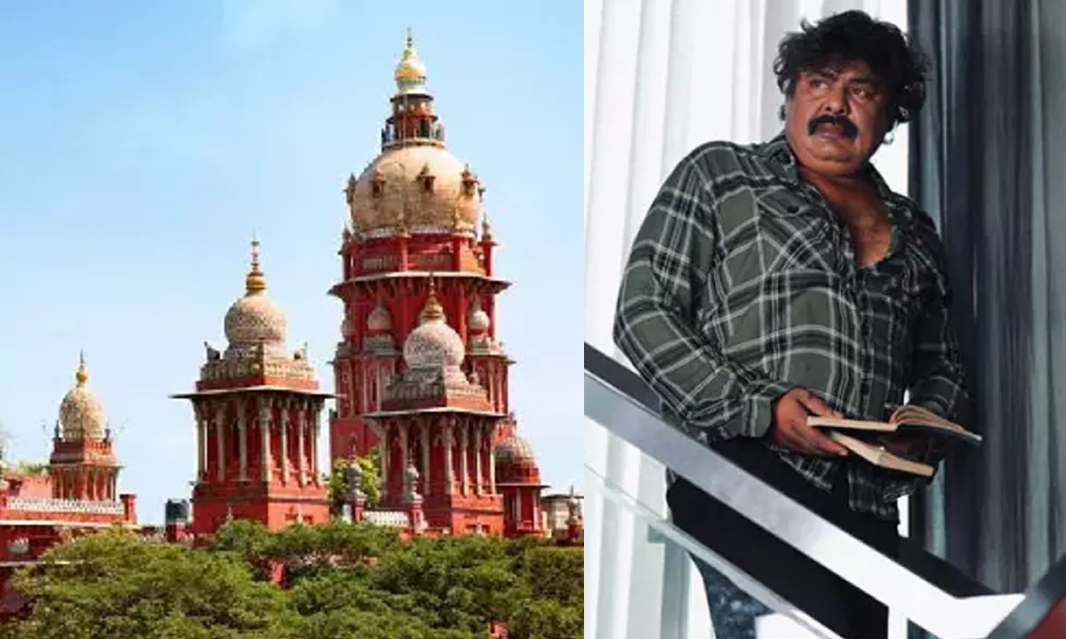 Madras HC rejects Mansoor Ali Khan's defamation plea, imposes Rs. 1L fine