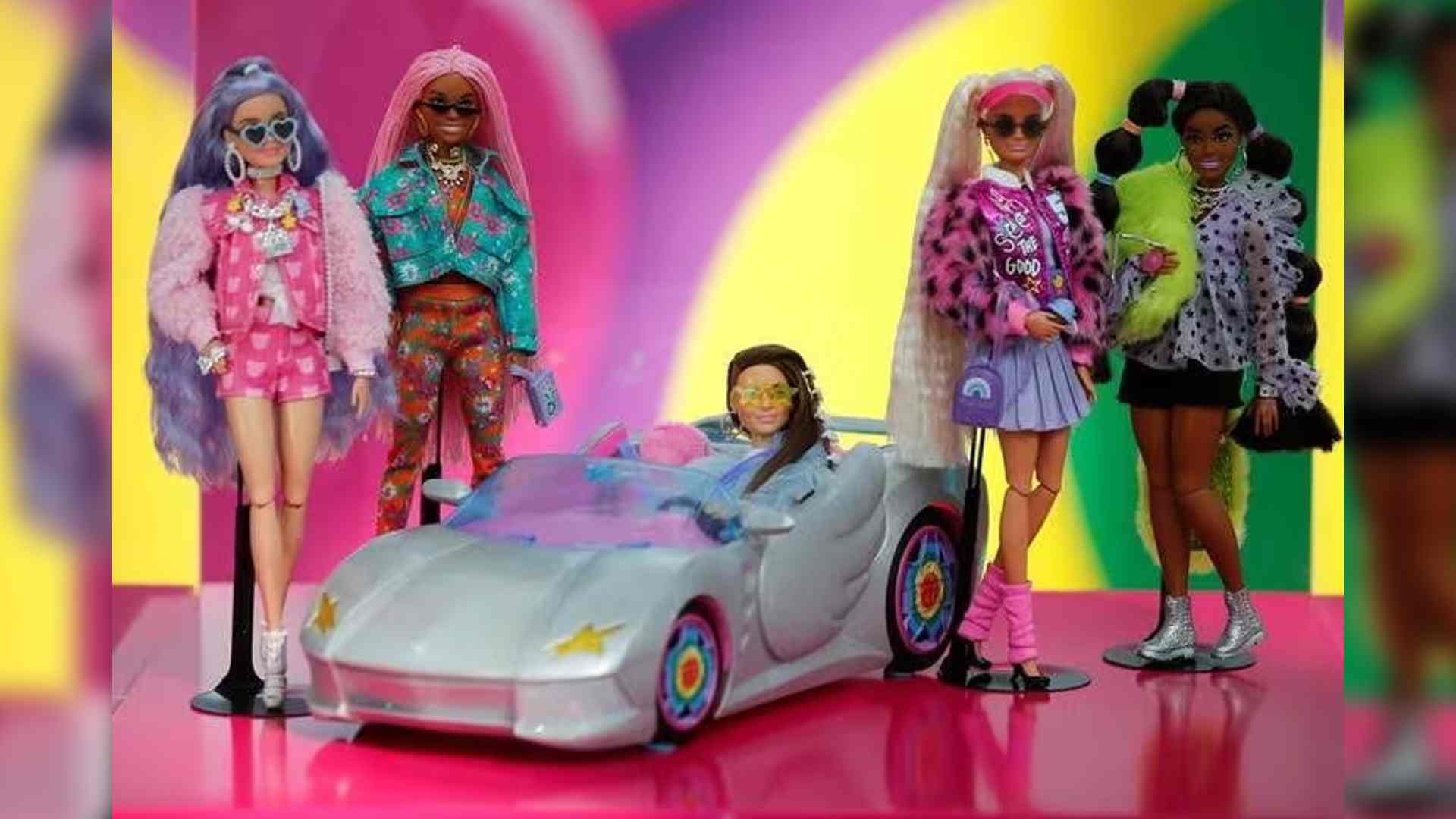 Barbie should expand her range of medical, scientific professions: BMJ study