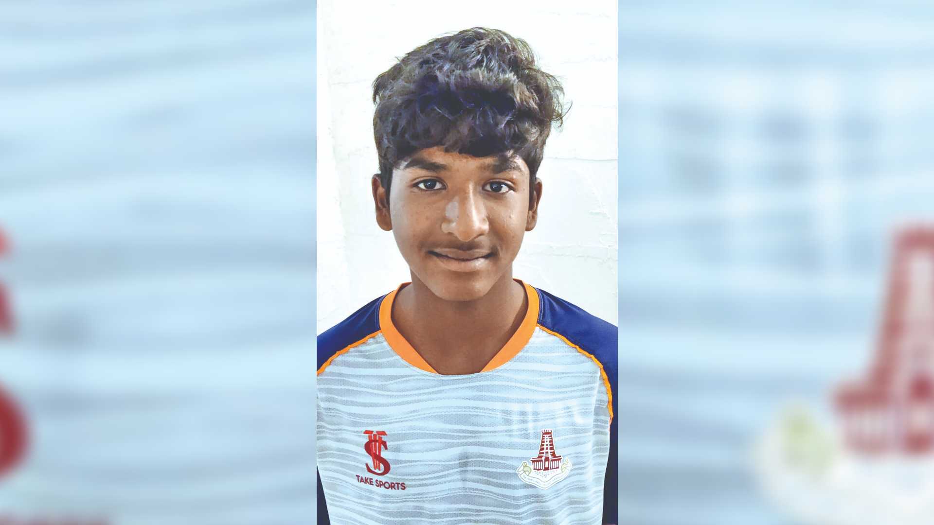 Shavin’s ton bails out Tamil Nadu in Vijay Merchant Trophy