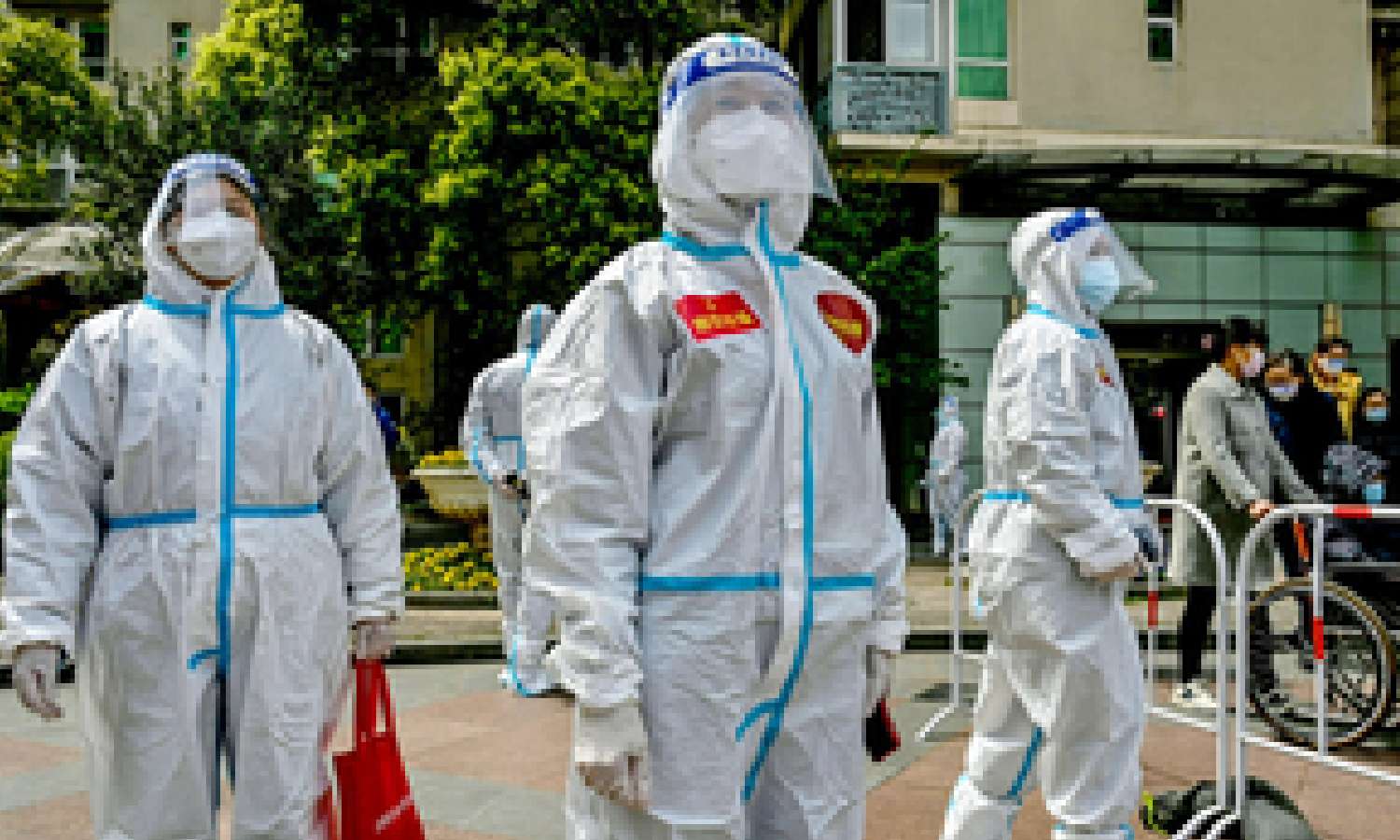 COVID-19 second-leading cause of death globally in 2021, slashed life ...