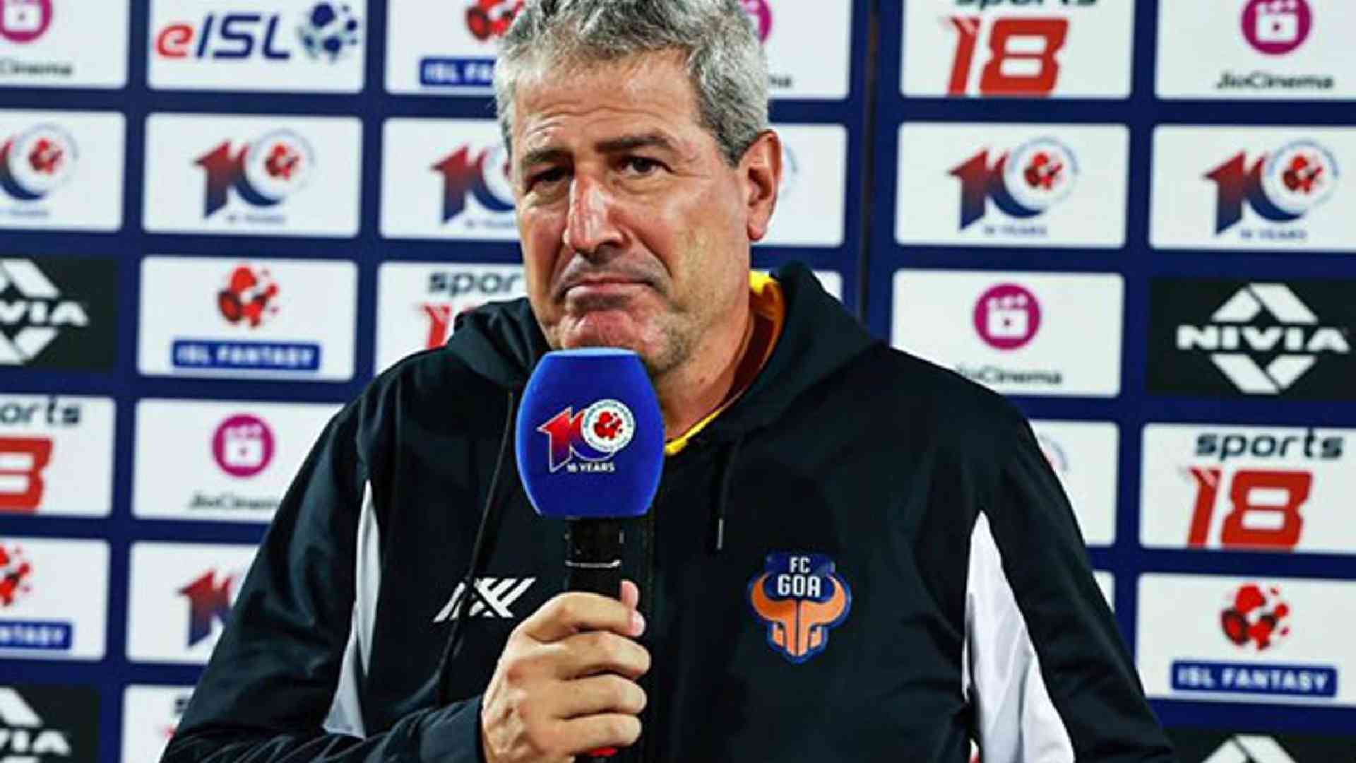ISL: "Players were not focused," says FC Goa coach following draw with ...