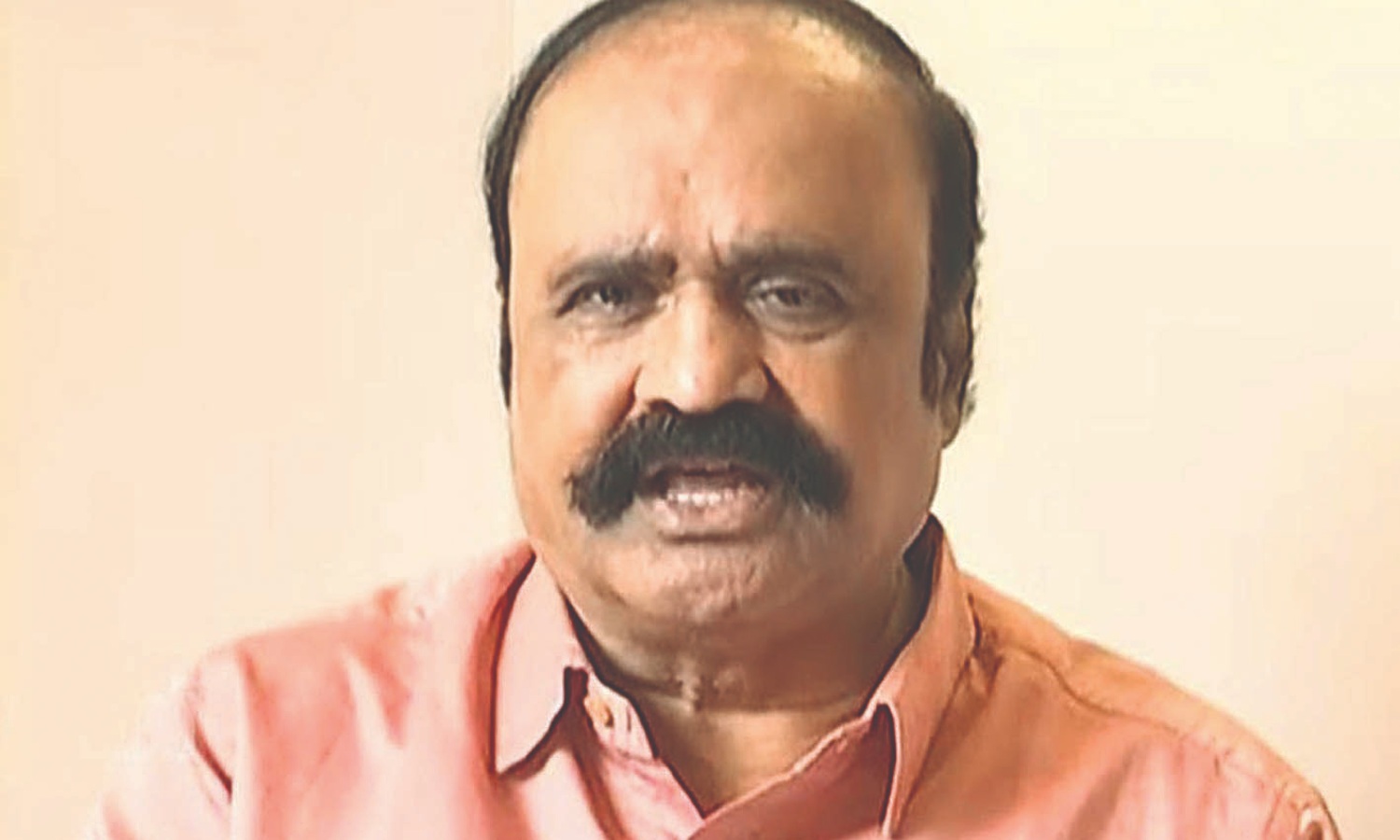 AIADMK won't cross 26 in Assembly polls under EPS, says Pugazhendhi