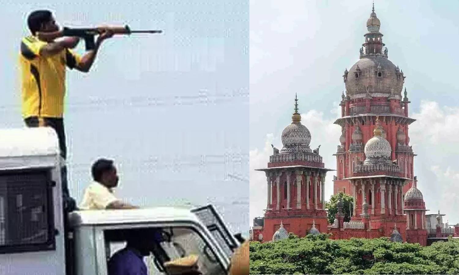 Thoothukudi firing: Snowlin's mother approaches MHC to register FIR ...
