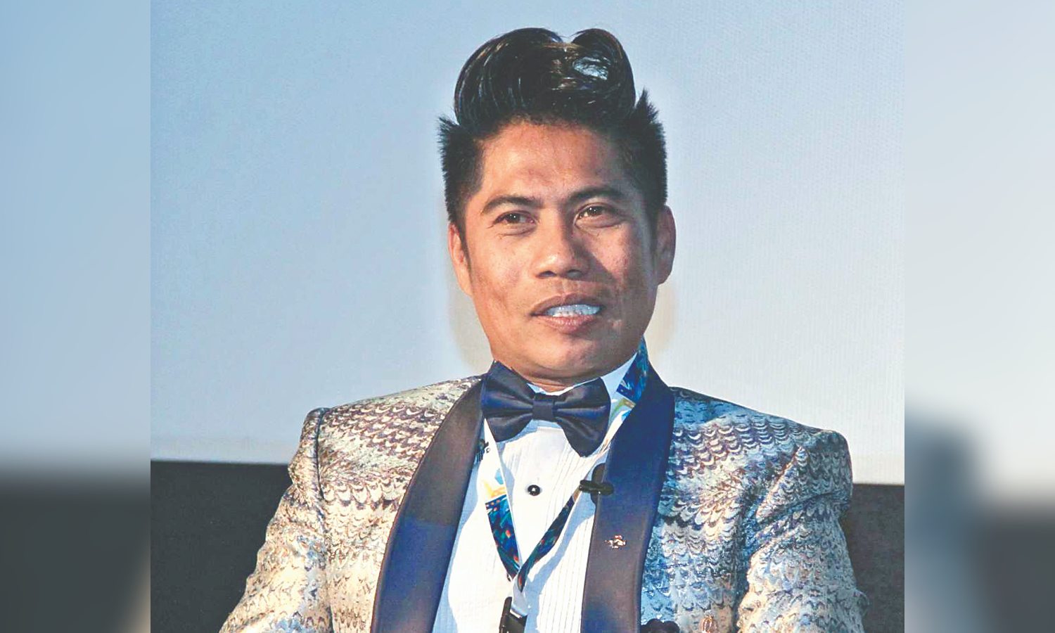 Peter Hein turns hero with pan-India project