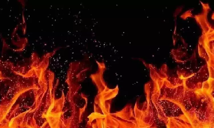 4 dead as Benapole Express train catches fire; police terms 'planned ...