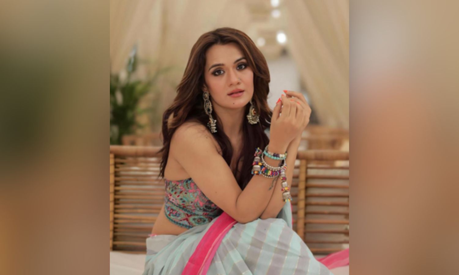 I believe in spreading awareness about morphing, deep fake videos: Aradhana Sharma