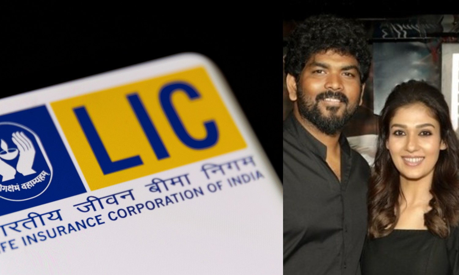 LIC serves legal notice to Vignesh Shivan