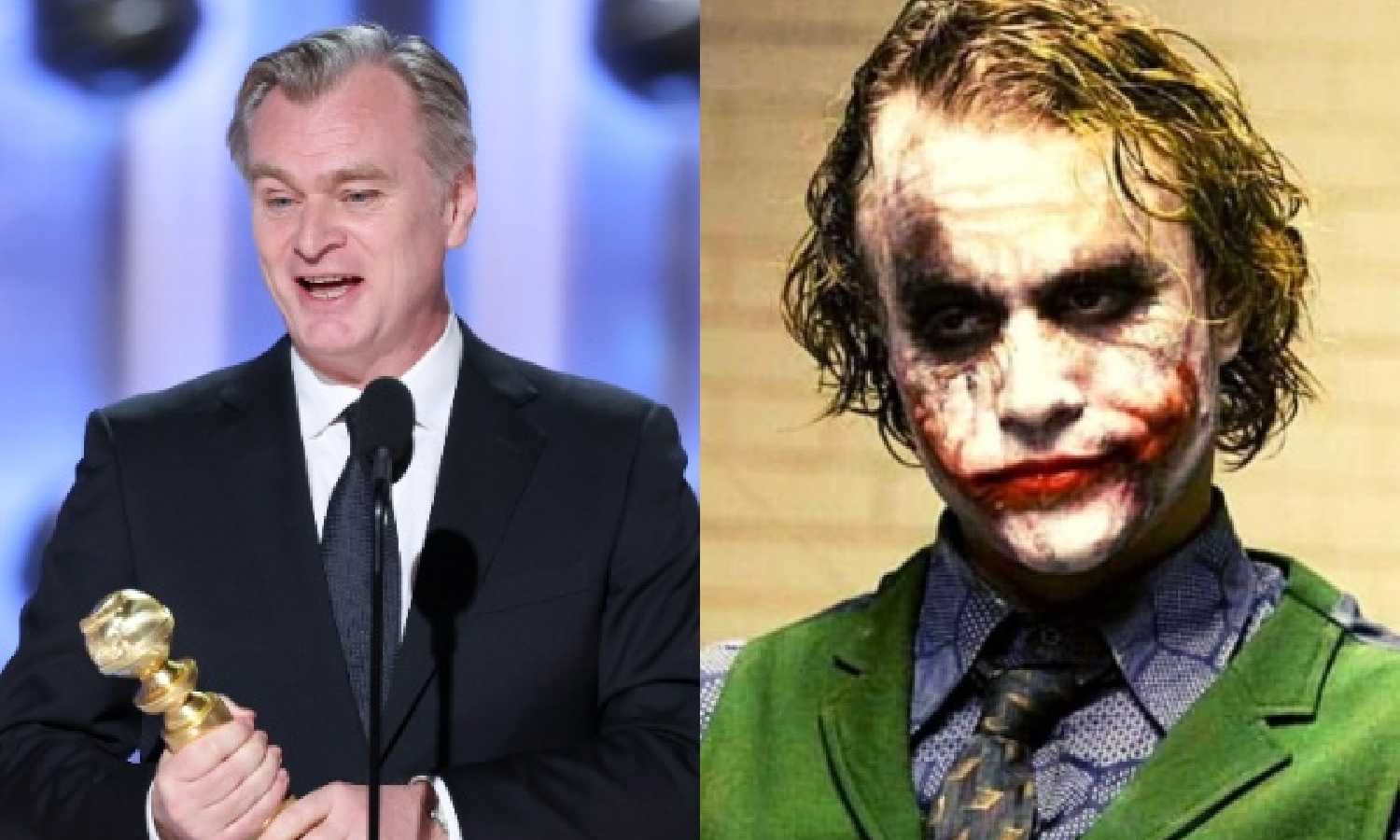 Golden Globes 2024: Nolan remembers "dear friend" Heath Ledger in ...