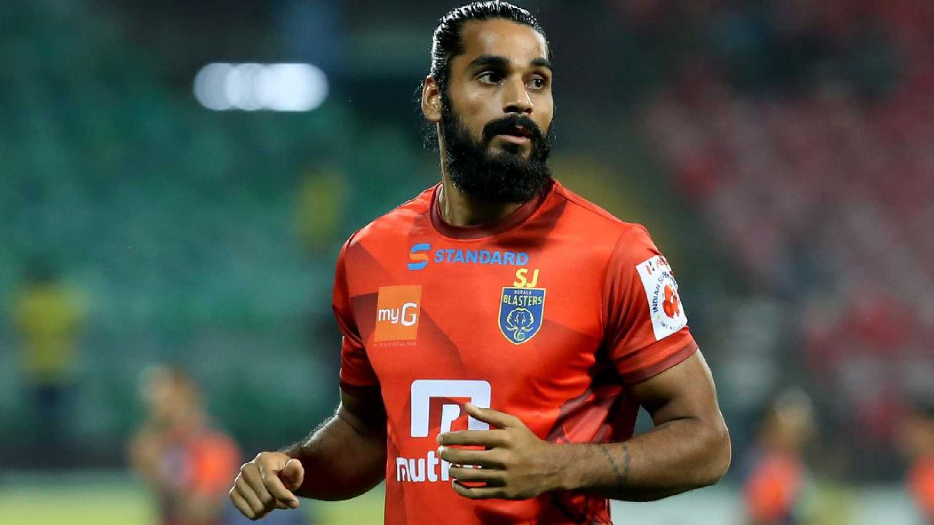 National football team defender Sandesh Jhingan undergoes surgery for ...