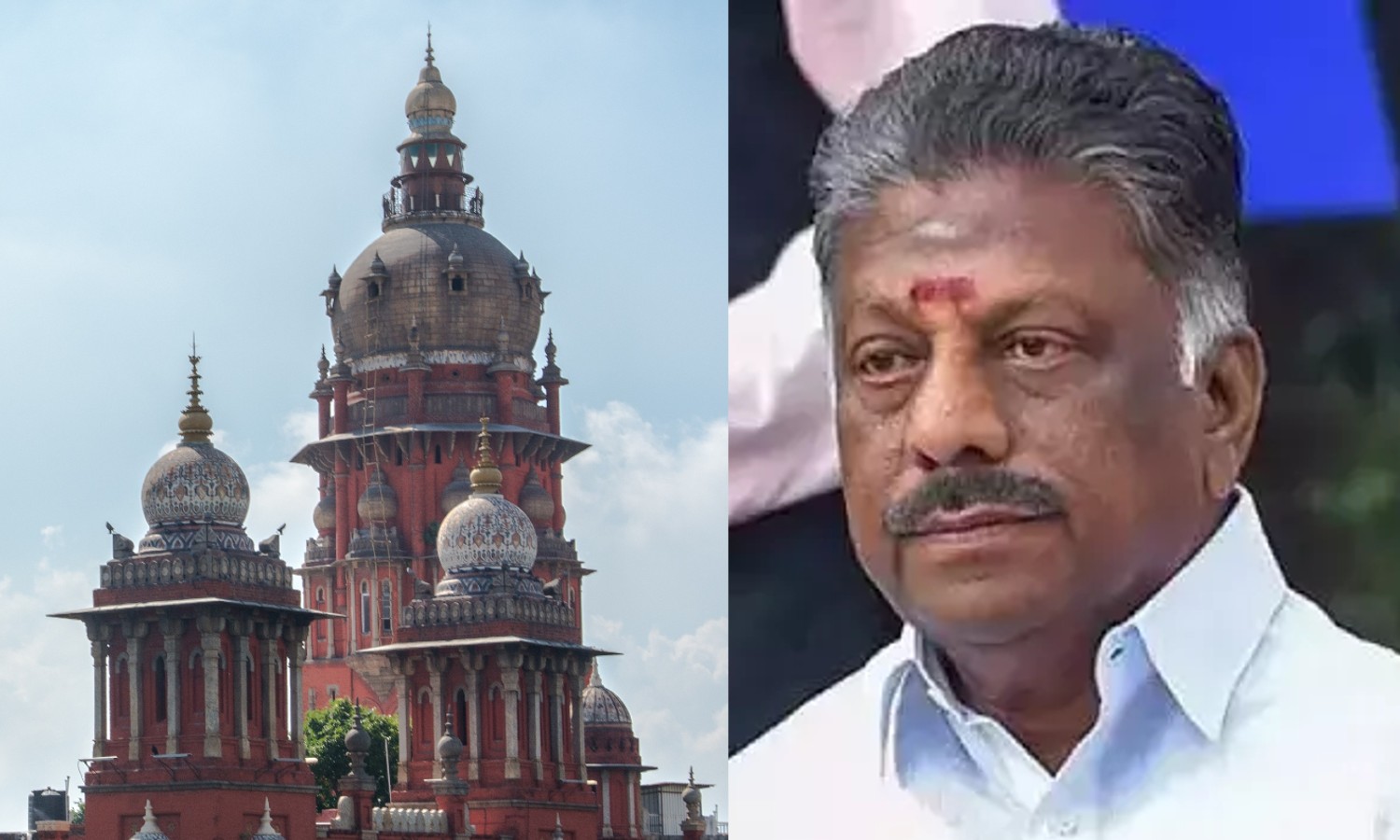 AIADMK's two leaves symbol row: MHC dismisses appeal plea of OPS