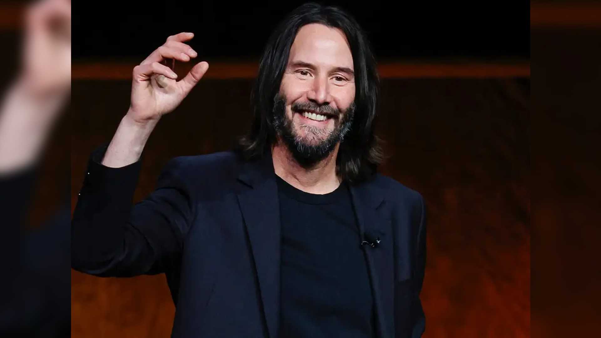 Keanu Reeves to voice Shadow, the antihero, in ‘Sonic the Hedgehog 3’