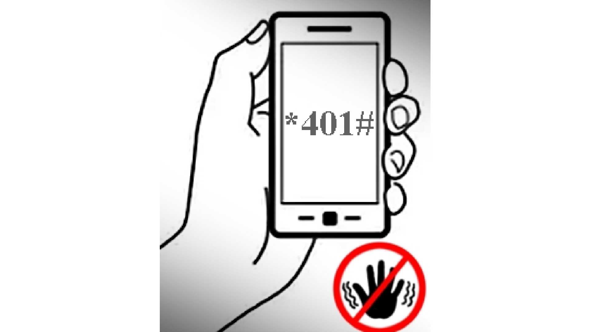 Telecom Dept issues red alert against dialling numbers with *401# code