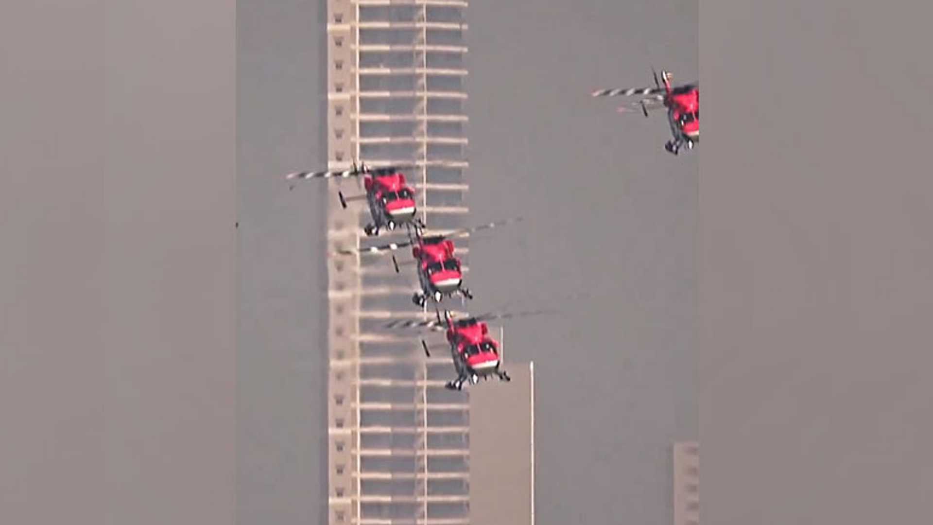 IAF's Sarang team to mesmerize Hyderabad skies at Wings India 2024