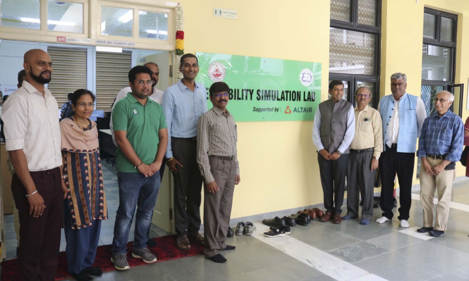 IIT-M launches eMobility simulation lab