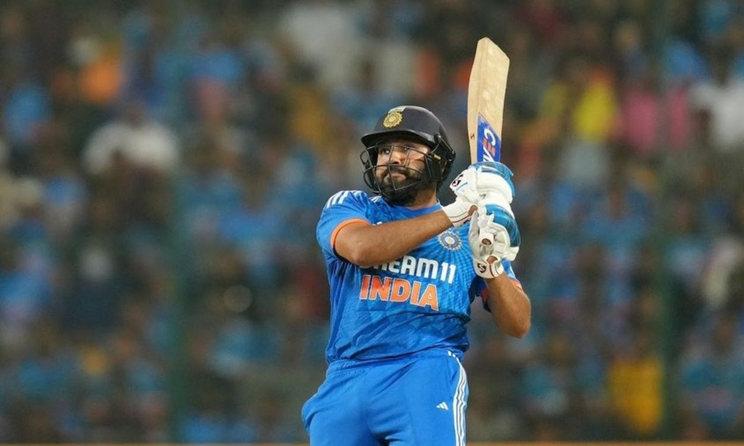Rohit captain as six Indians feature in Men's ODI Team of the Year